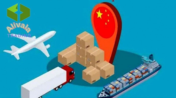 Import from China without customs import goods from China in the shortest time